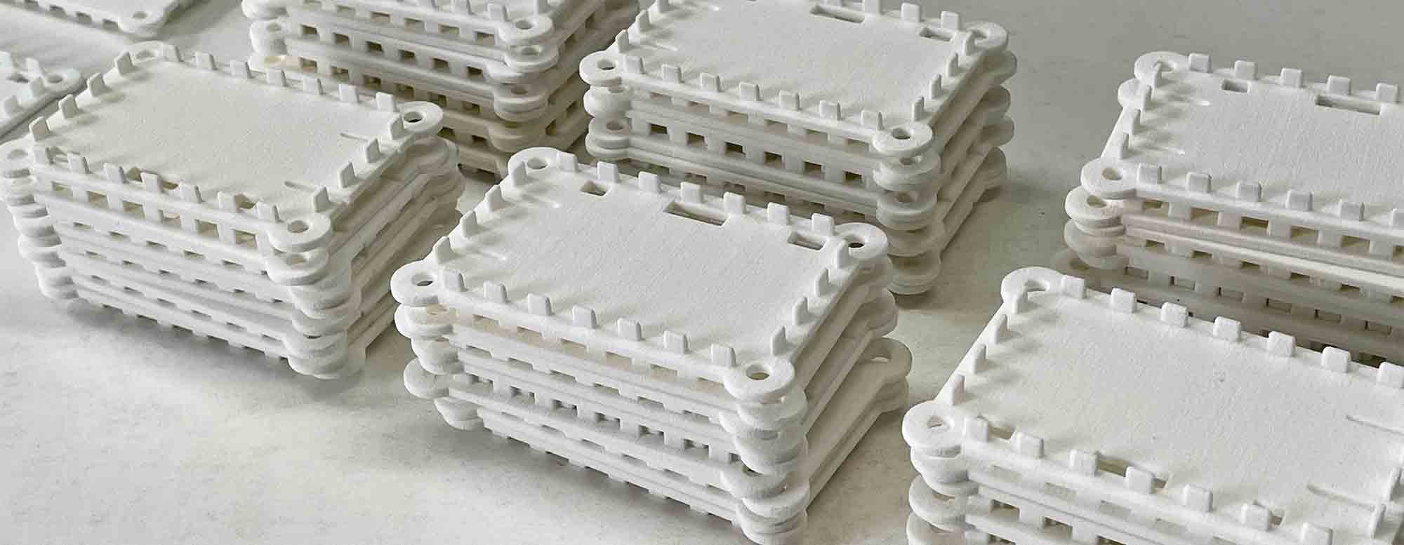 Lasersintern SLS: Polyamid 3D-Druck für Prototypen